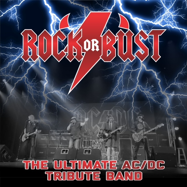 Rock or Bust – The UltiMATE AC/DC Tribute Band