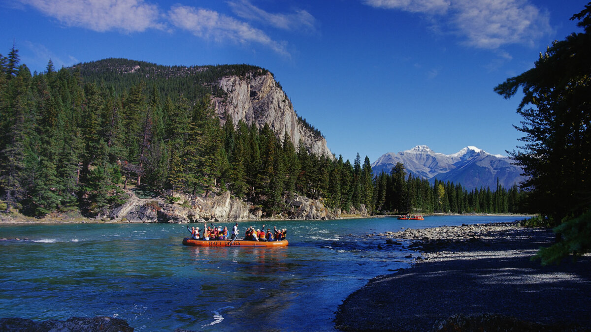 8 Ways to Discover Banff National Park’s Aquamarine Lakes and Rivers