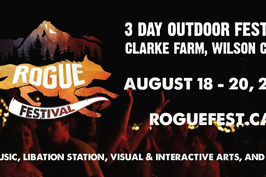Rogue Festival