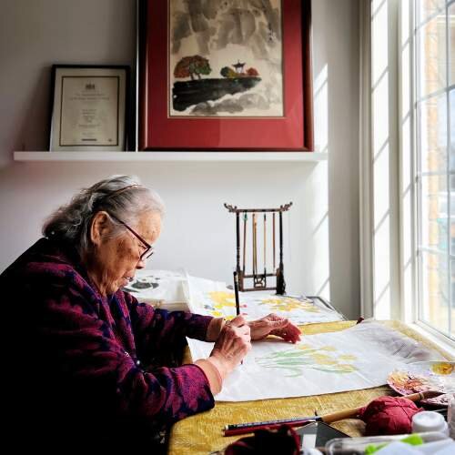 Aurora Cultural Centre presents Farmer’s Market Pop-up: Rose Zhao