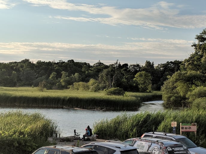 Rouge Beach Park & Rouge Marsh
