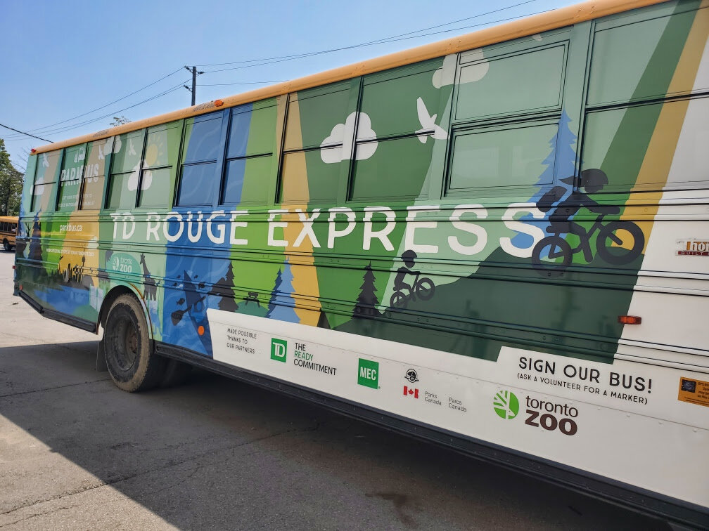 Toronto Zoo & Rouge National Urban Park Free Shuttle From Downtown ...