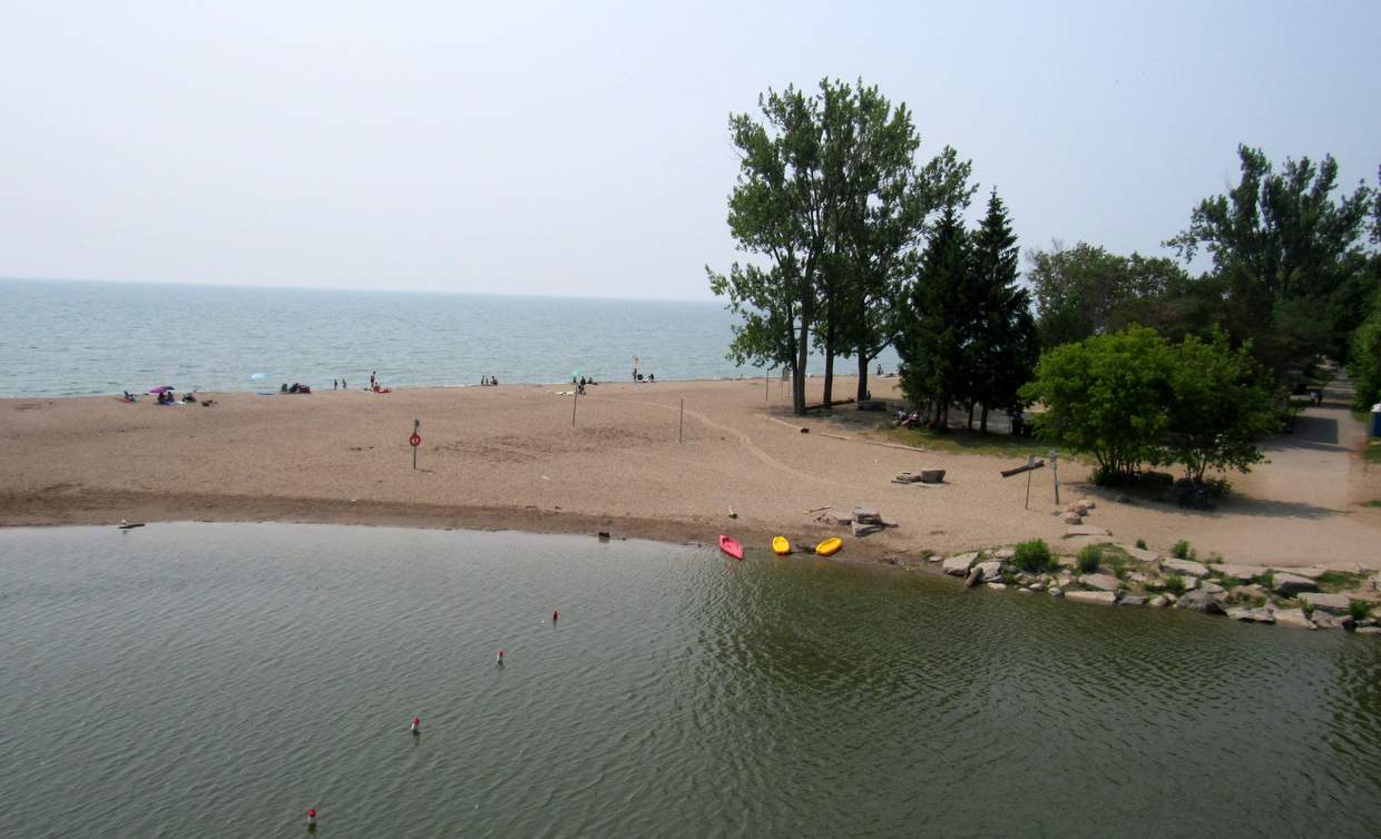 Rouge Beach Park & Rouge Marsh | Scarborough, Ontario