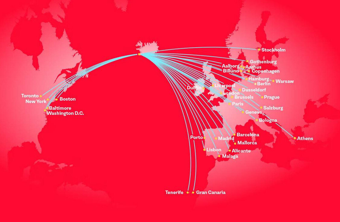 Low Cost Airline PLAY Launches Flights Starting at $129 From Hamilton ...