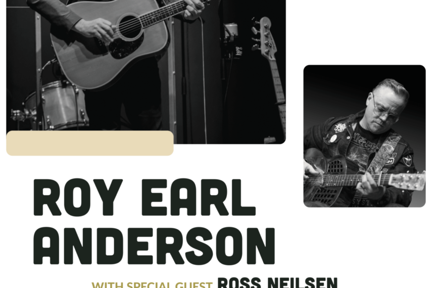Roy Earl Anderson