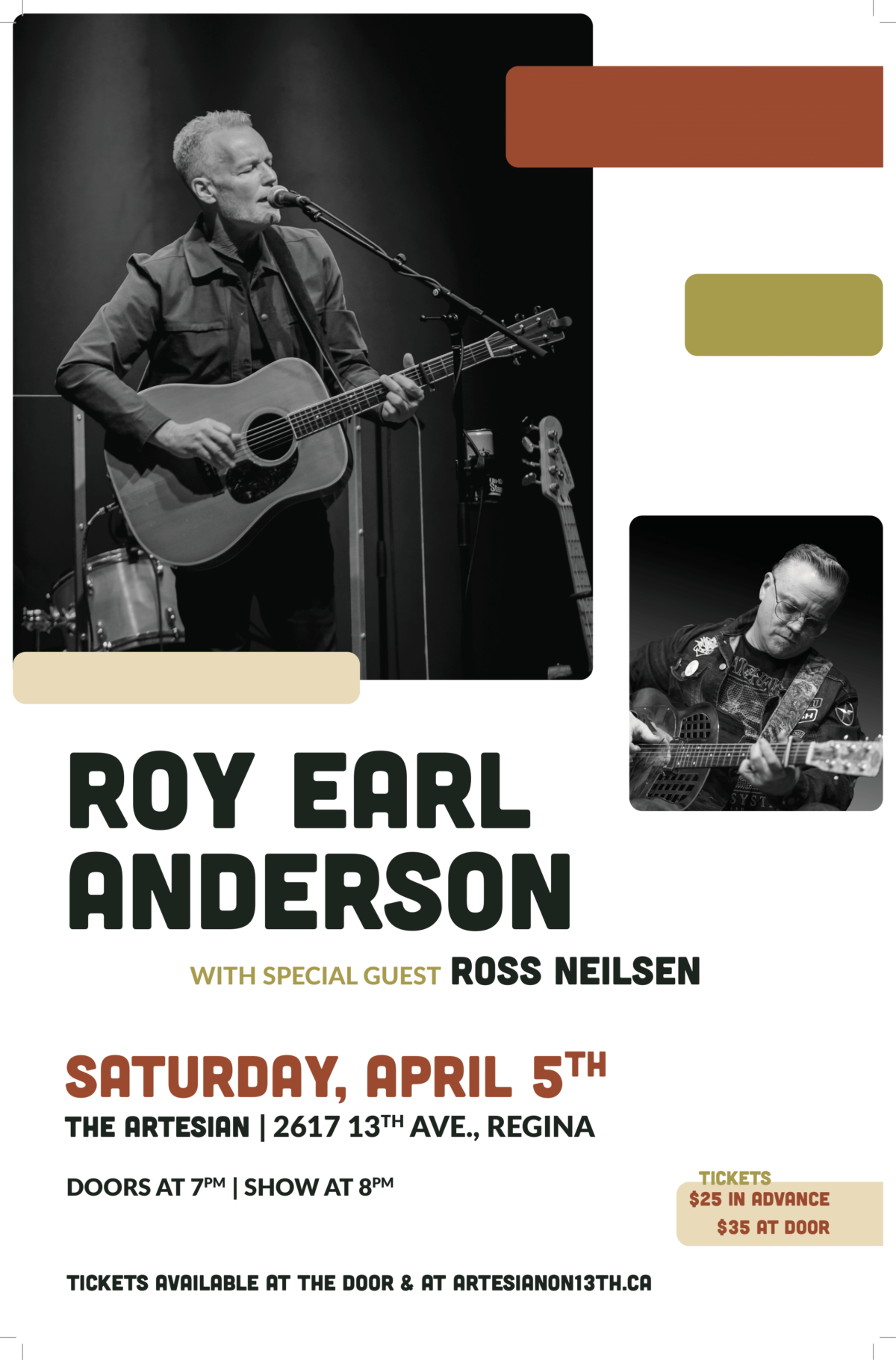 Roy Earl Anderson