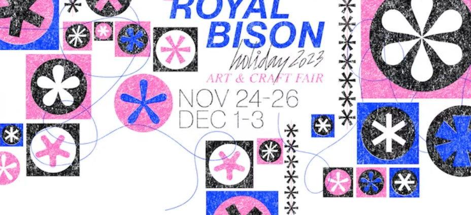 Royal Bison Art and Craft Fair