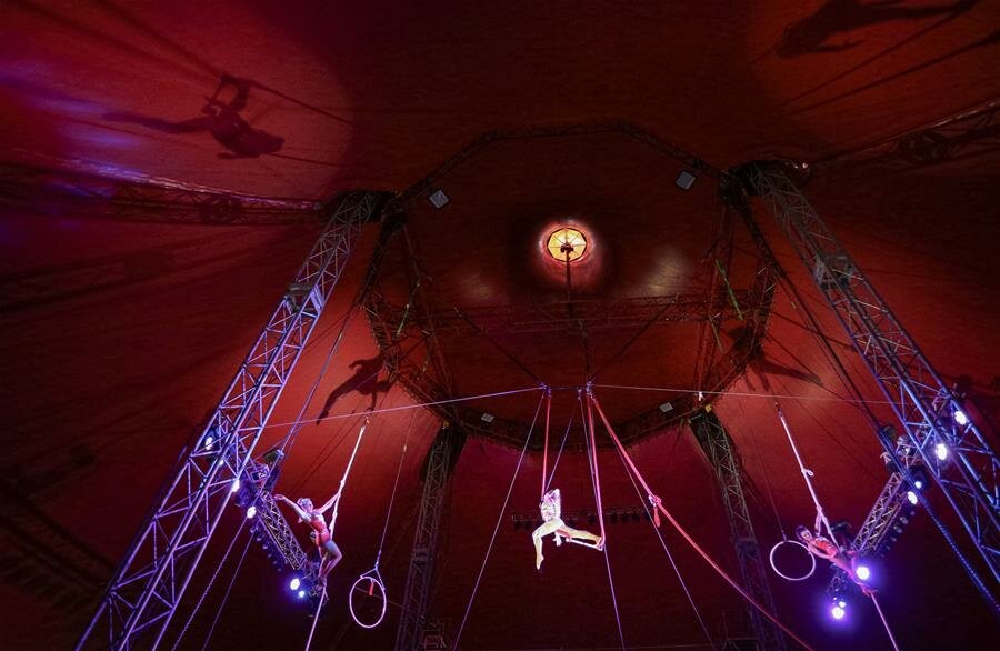 Alberta Cities Where You Can See Jaw-Dropping Circus Acts This Year – 2024