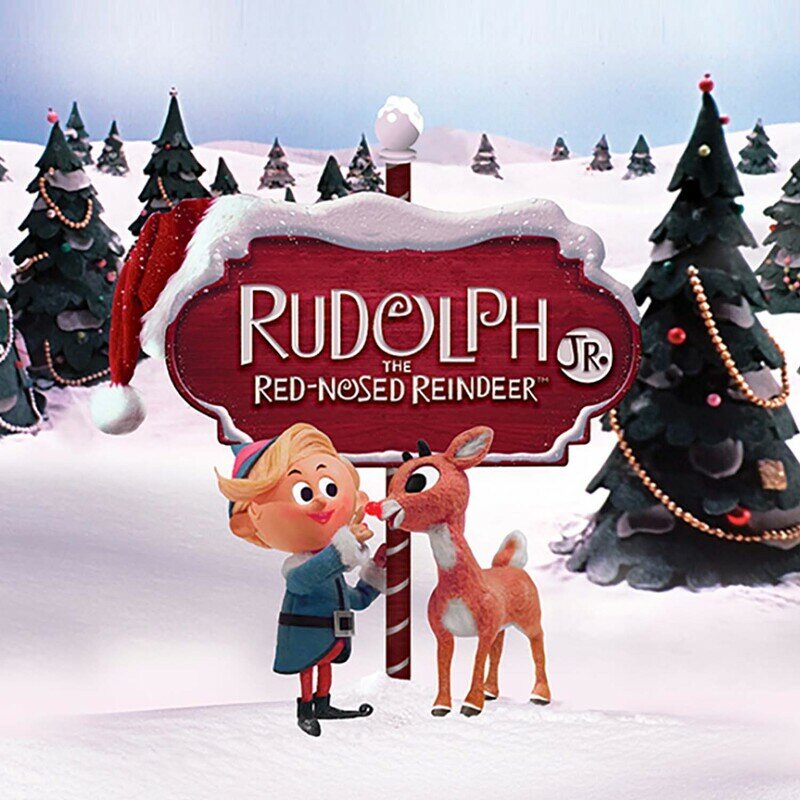 Rudolph the Red-Nosed Reindeer Jr.