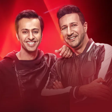 Salim Sulaiman Live