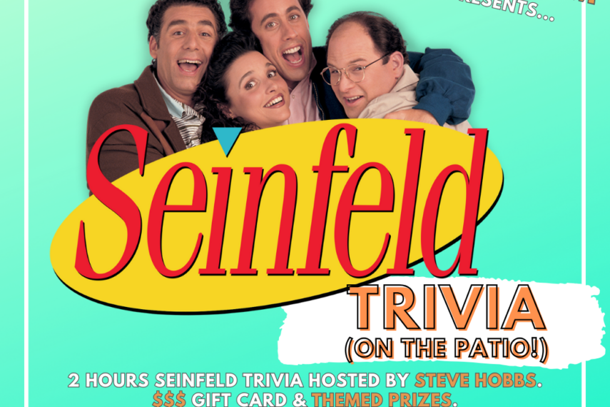 Seinfeld Trivia