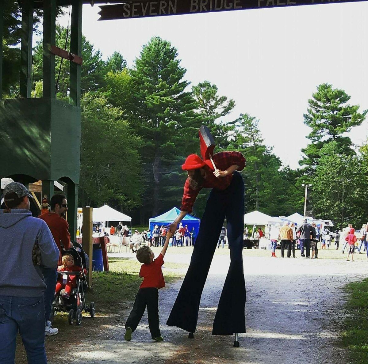 Severn Bridge Fall Fair