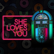 She Loves You