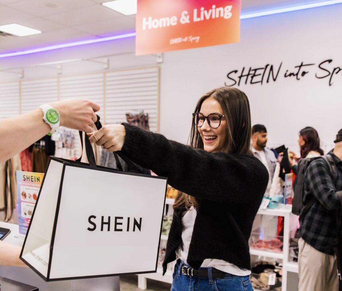 SHEIN to Host First Alberta Pop-Up at CrossIron Mills During Calgary Stampede