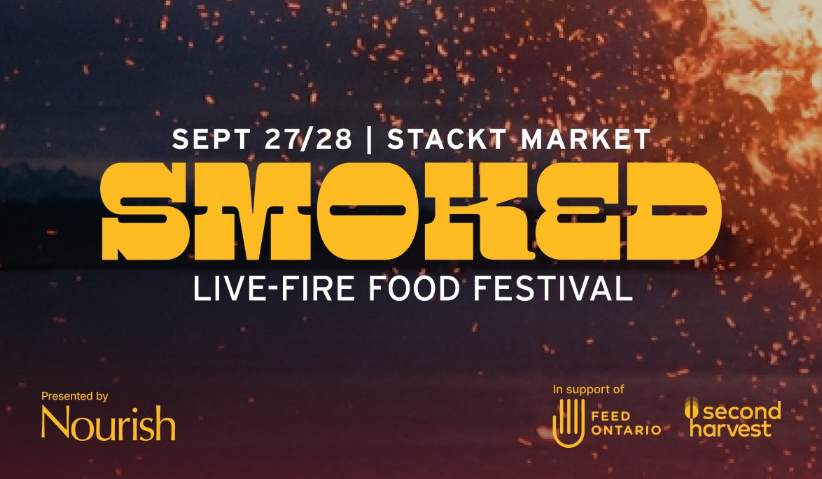 SMOKED: Live-Fire BBQ Festival