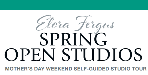 Elora Fergus Spring Open Studios