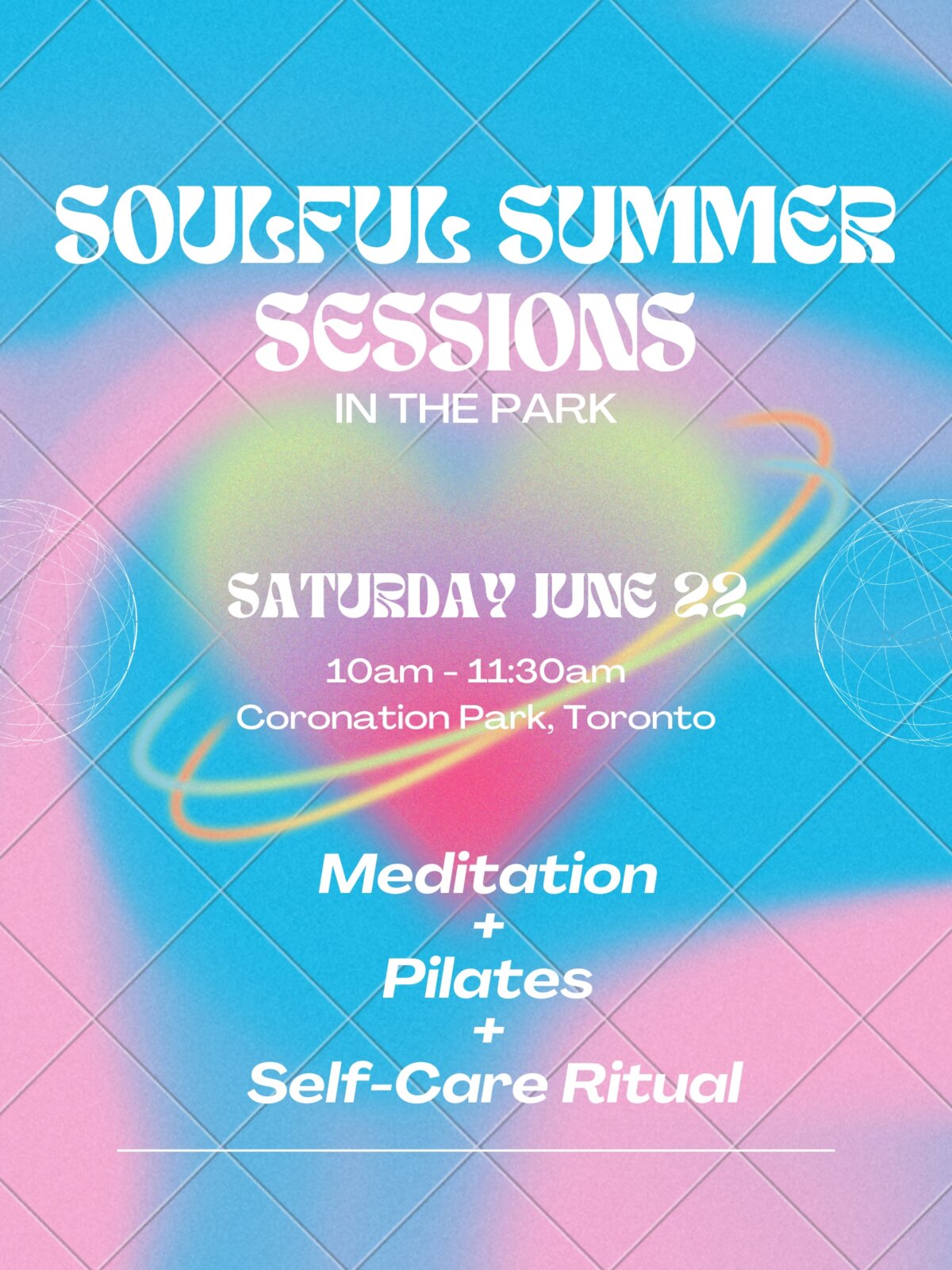 Soulful Summer Sessions