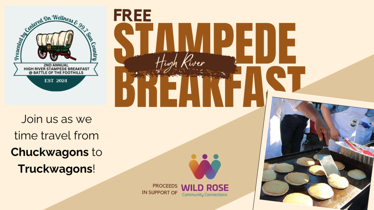 High River Stampede Breakfast