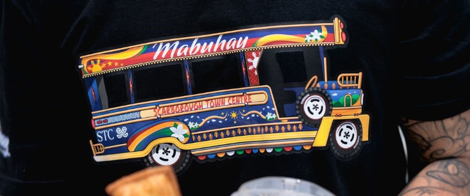 Mabuhay Scarborough: Filipino Fiesta