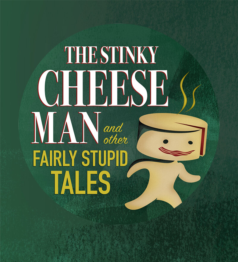 The Stinky Cheese Man
