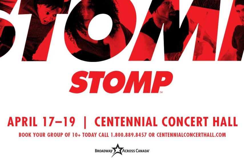 STOMP
