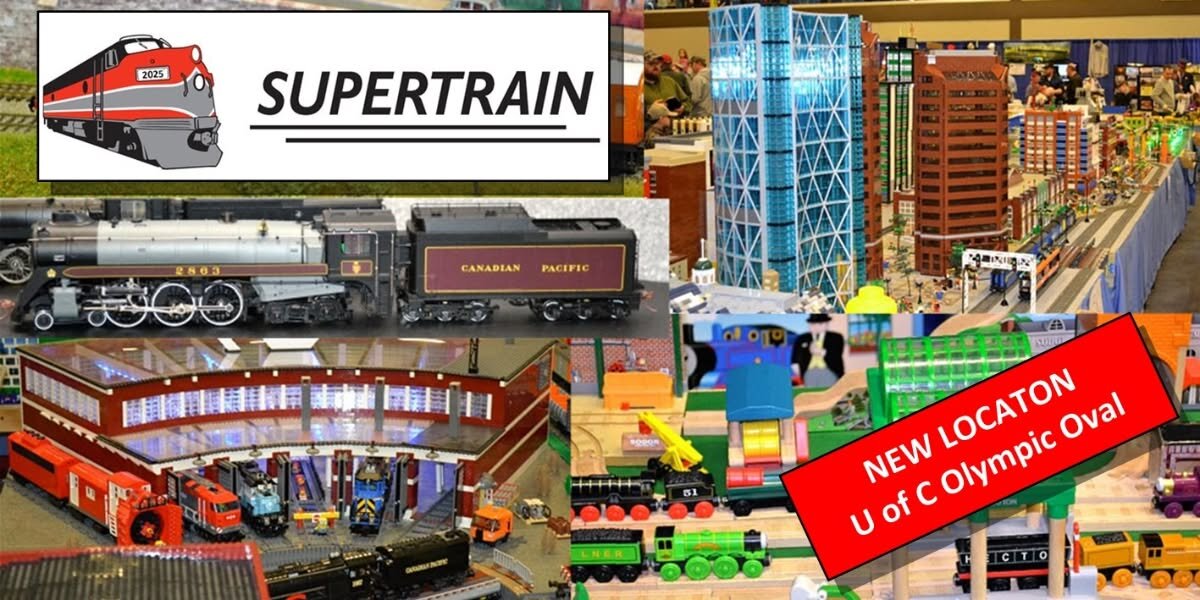 SuperTrain