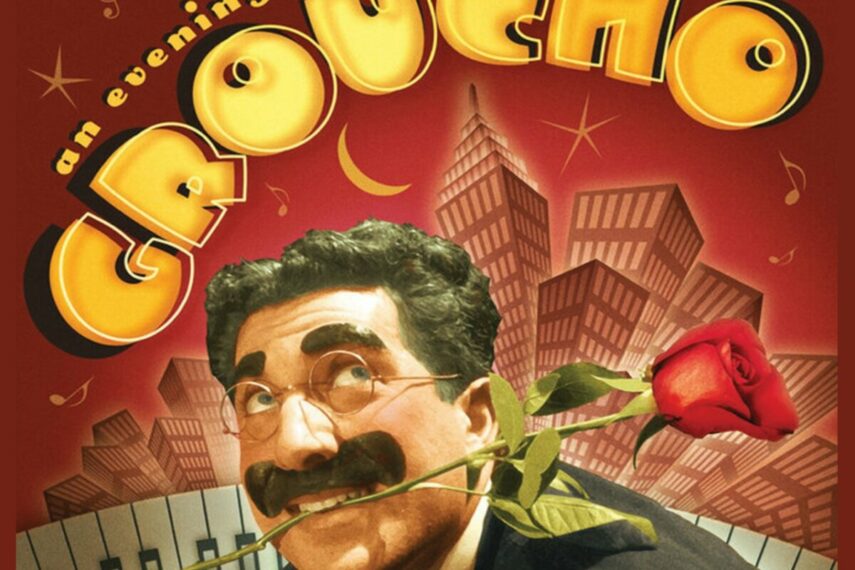 Frank Ferrante In An Evening With Groucho