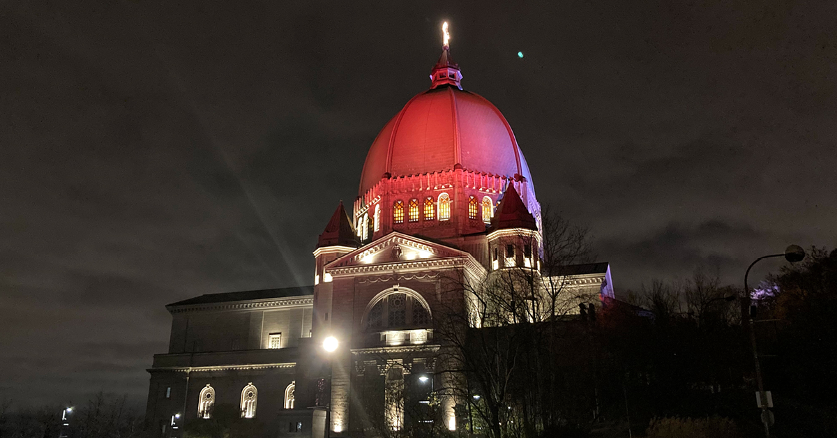 See Up Close the Restored Carillon of Saint Joseph’s Oratory ...