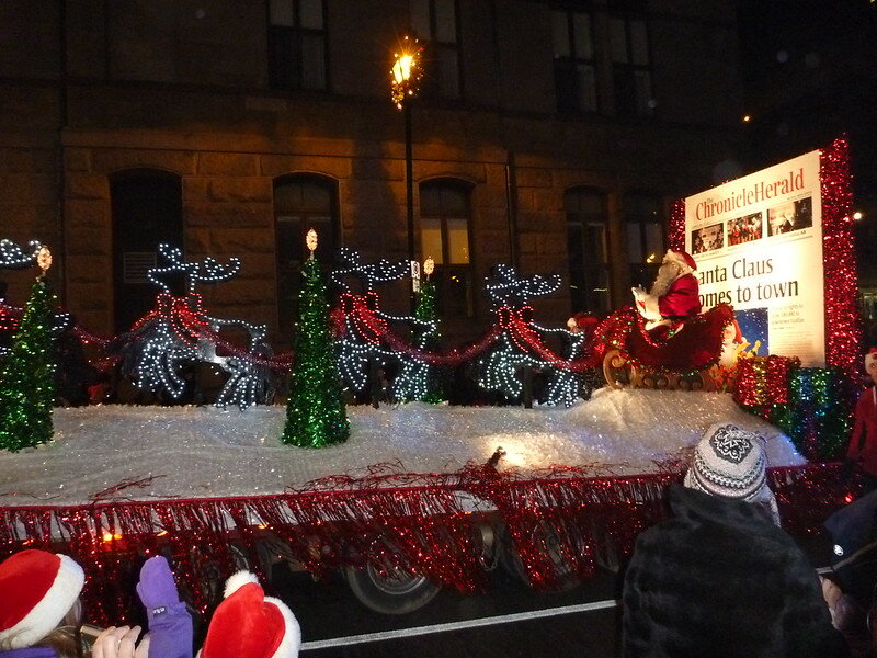 Quick Guide to Halifax’s 2023 SaltWire Holiday Parade of Lights, Set ...