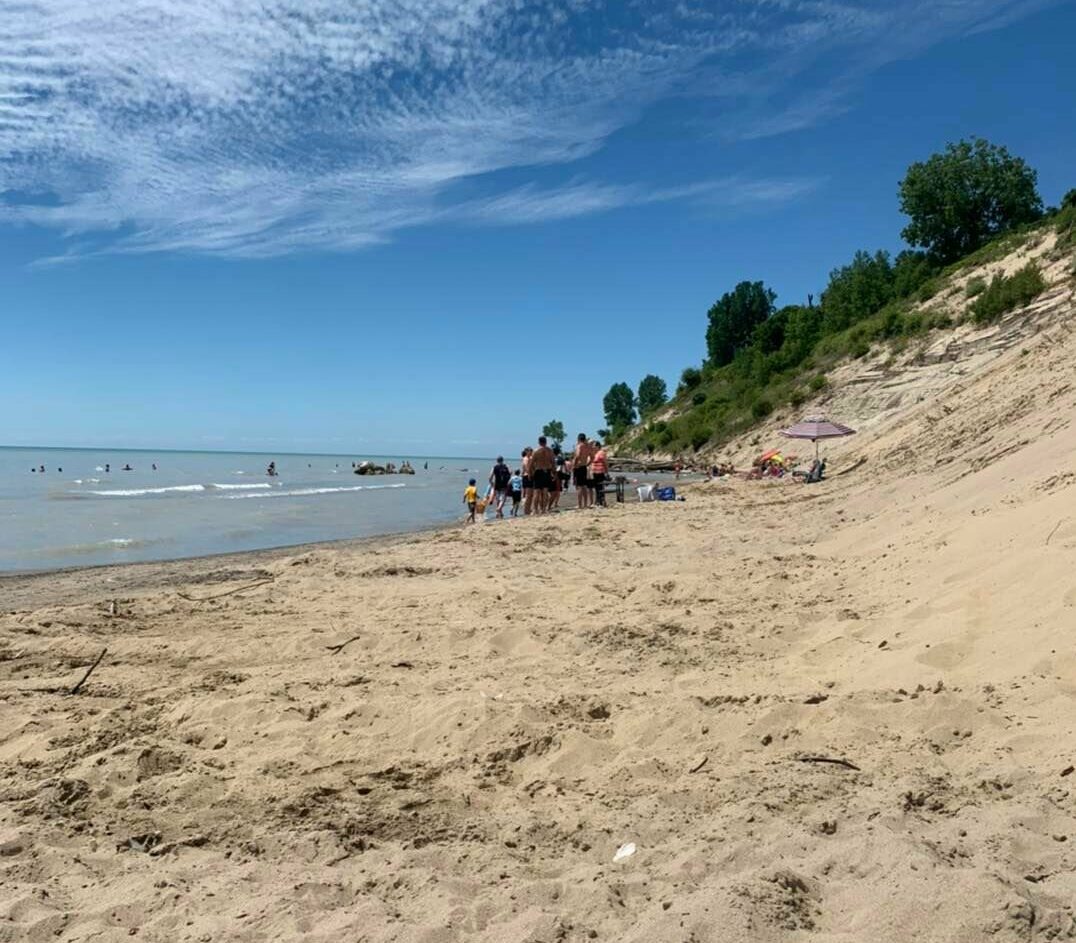 Sand Hill Park: Climb Massive Sand Dunes & Plan a Weekend Beach Getaway ...