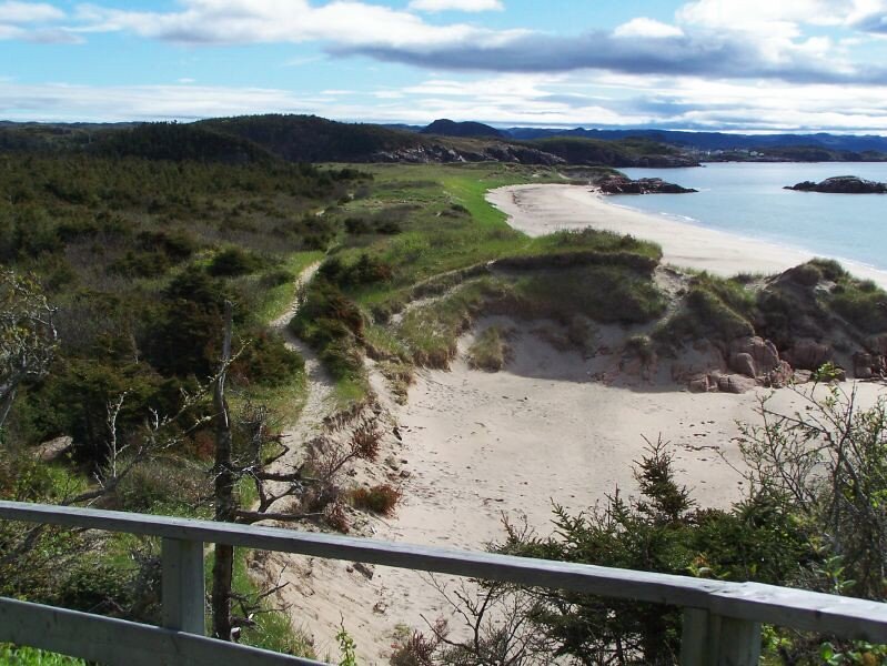 Reasons Why You Should Visit Sandbanks Provincial Park in Newfoundland