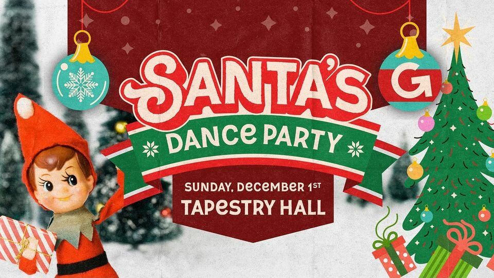 Santa’s Dance Party