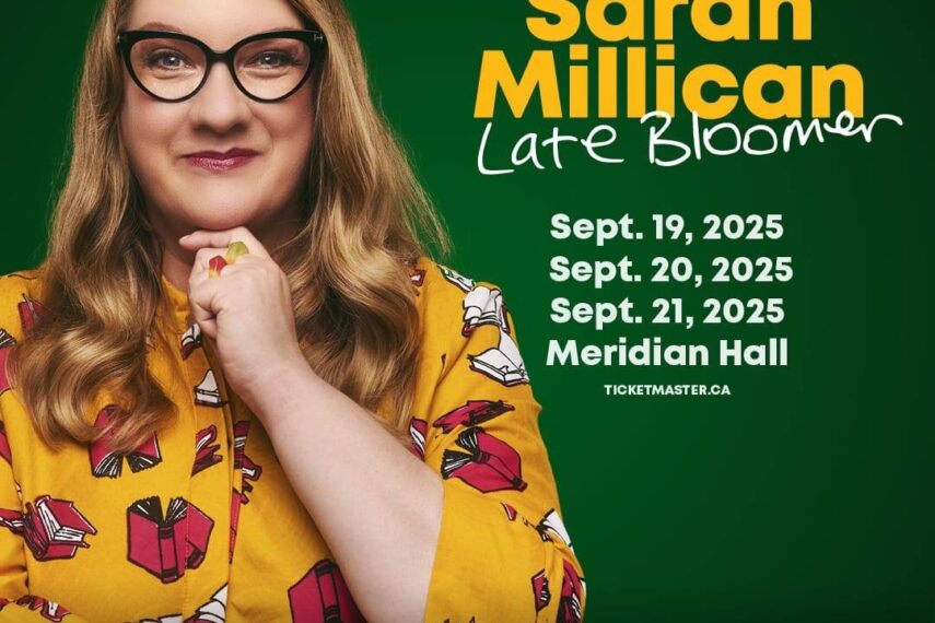 Sarah Millican – Late Bloomer