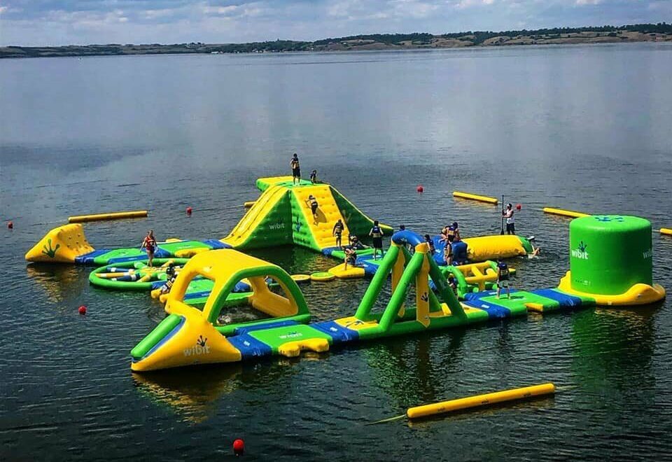 5 Inflatable Water Parks in Saskatchewan to Have a Bouncing Time This ...