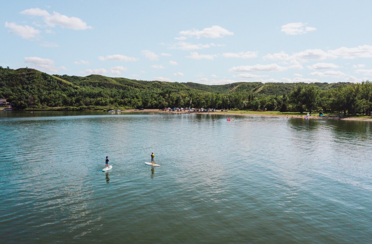Explore Saskatchewan’s Regional Parks for Free with Your Library Card