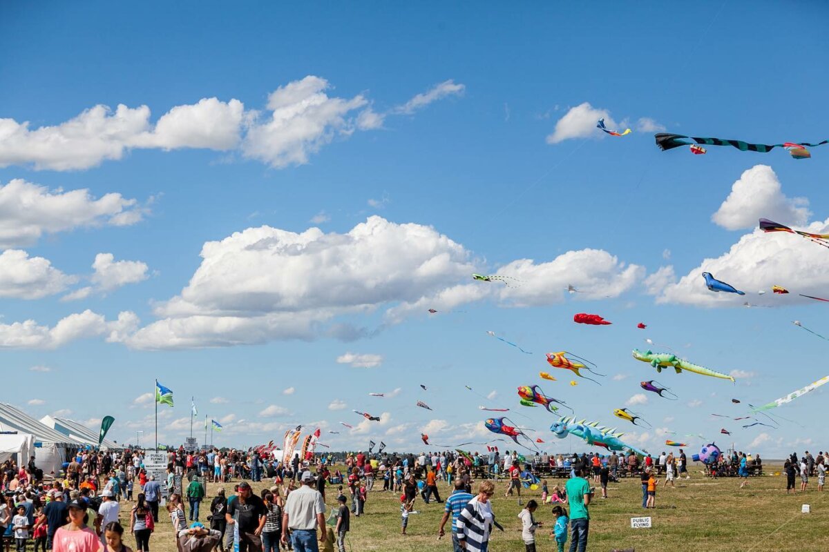 SaskPower Windscape Kite Festival 2024: Kites, Crafts, and Kinetic ...