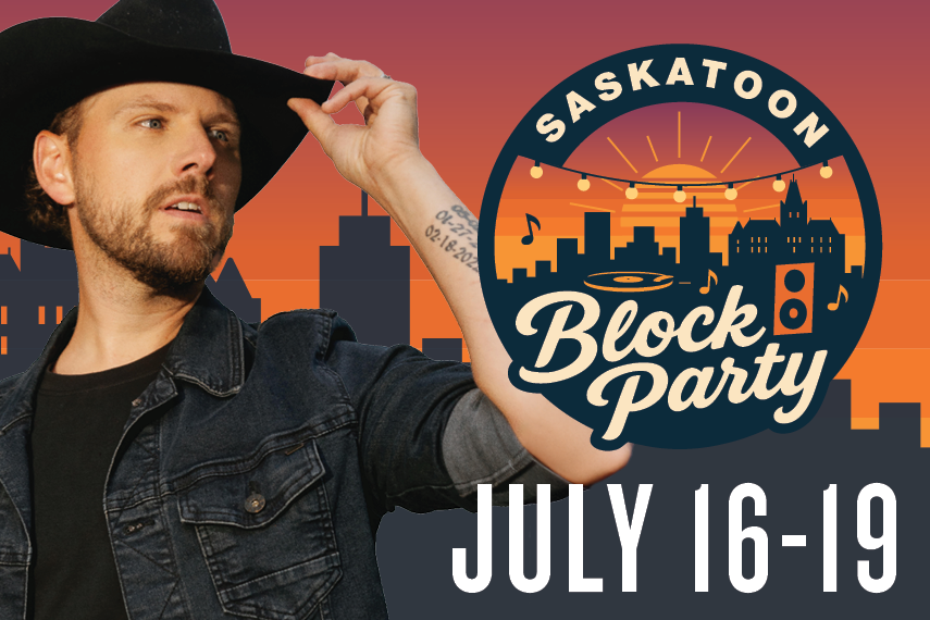 Saskatoon Block Party 2025