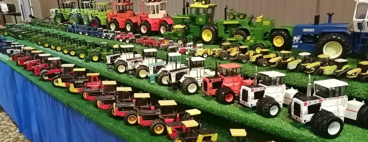 Saskatoon Farm Toy & Collectible Show