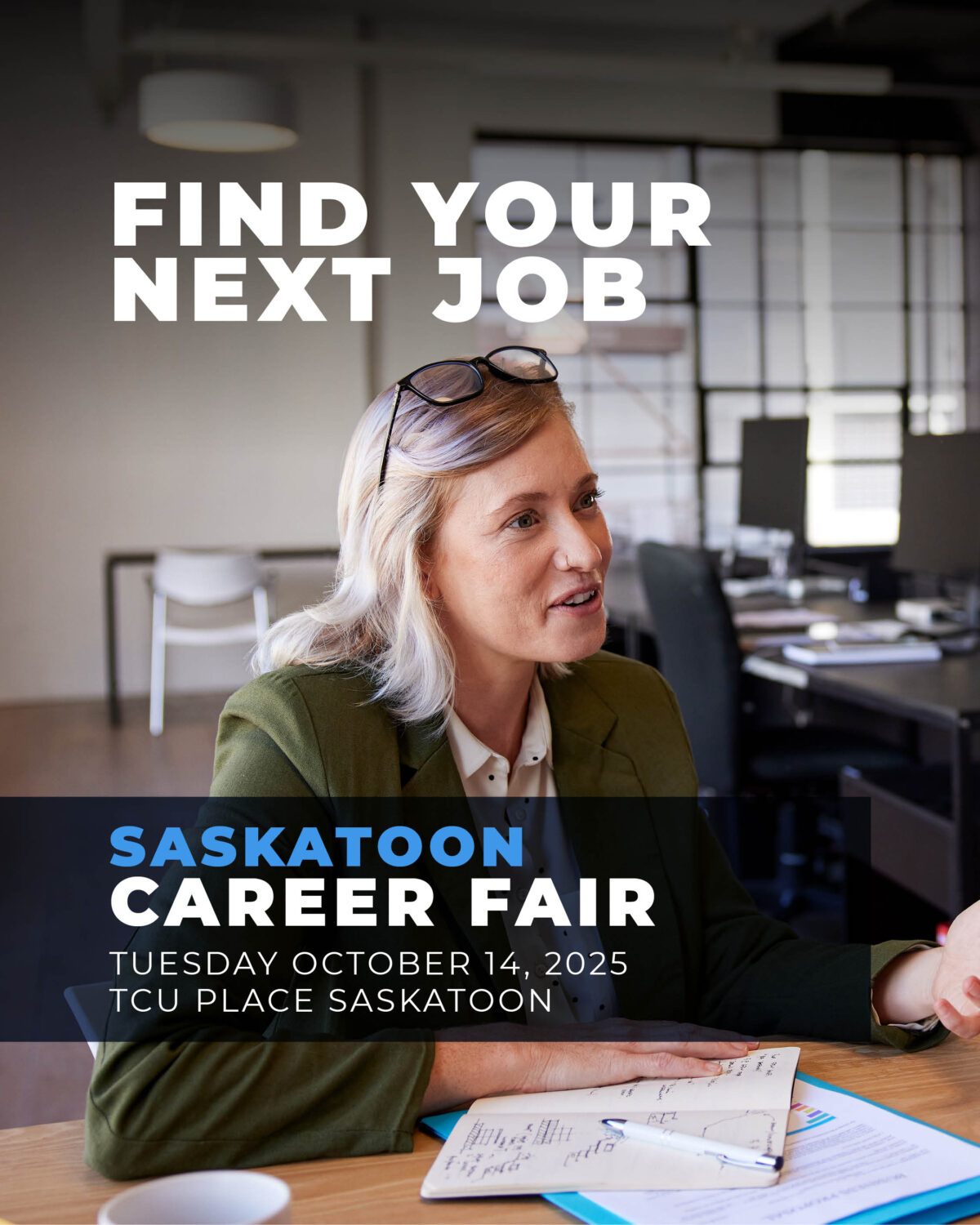Saskatoon Career Fair and Training Expo Canada