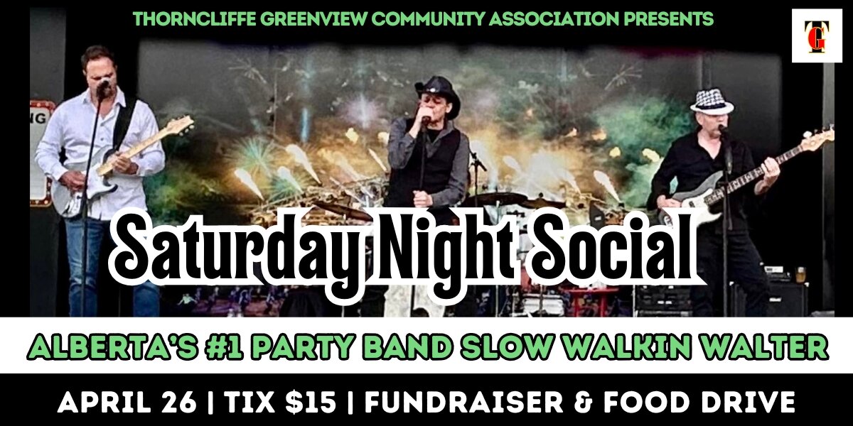 TGCA’s Saturday Night Social Fundraising Concert