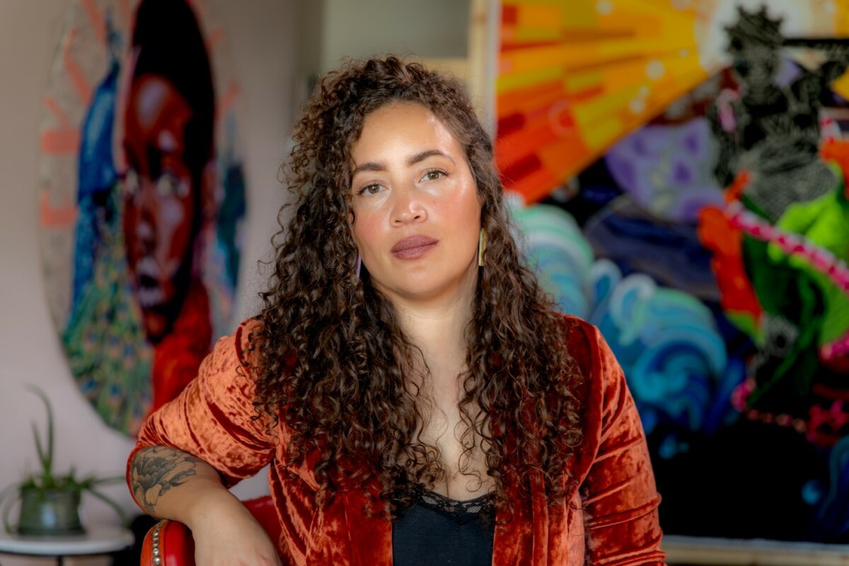 Textile Museum of Canada Presents Artist Talk with Simone Elizabeth ...