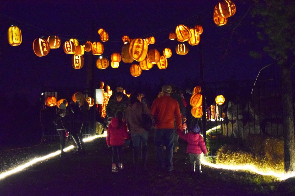 Science North’s Spooky PumpkInferno is Perfect for a Halloween Family ...