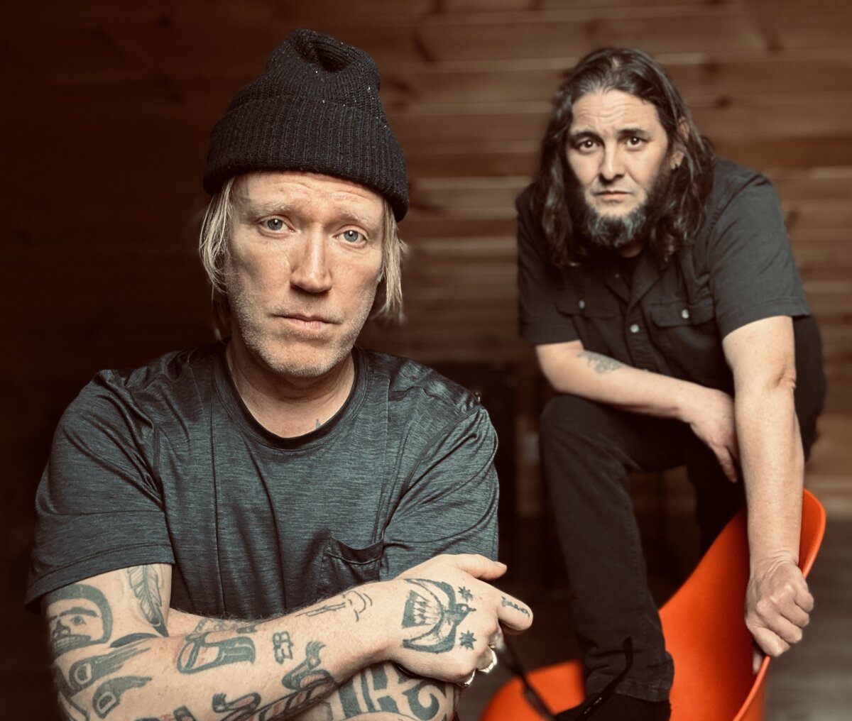 Scott Nolan with special guest Lachlan Neville