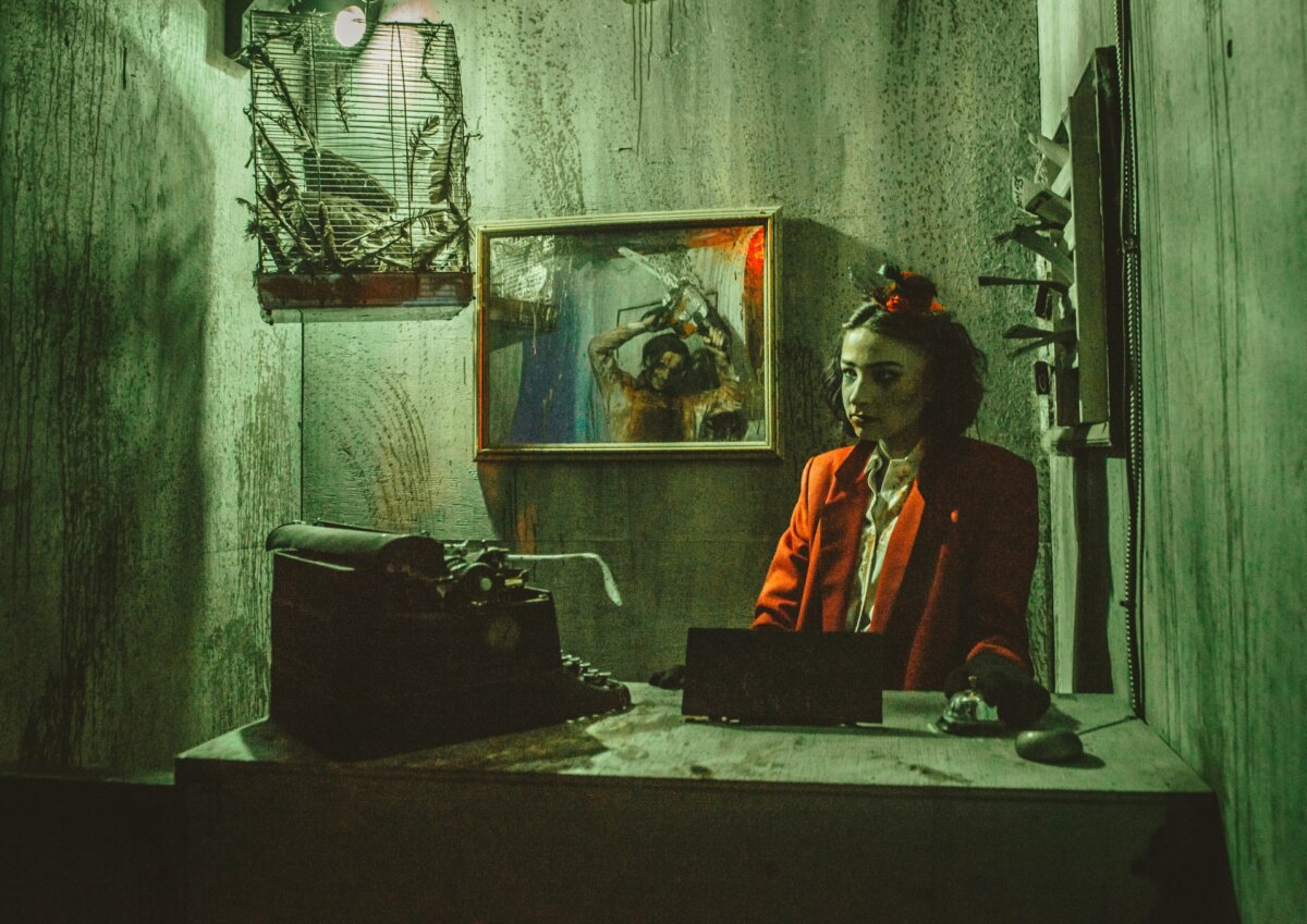 Scary Haunted Houses to Visit in Alberta This Halloween