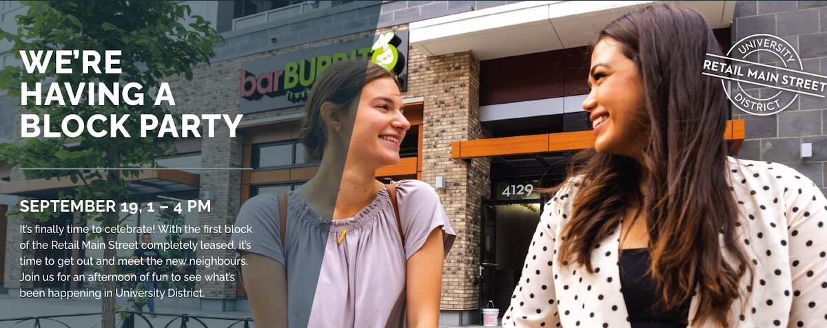 University District Block Party