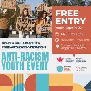 Anti-Racism Youth Event