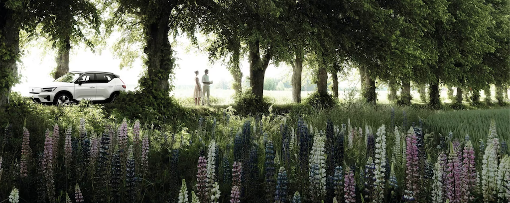 Volvo Midsummer: A celebration of community, local flora, and a greener ...
