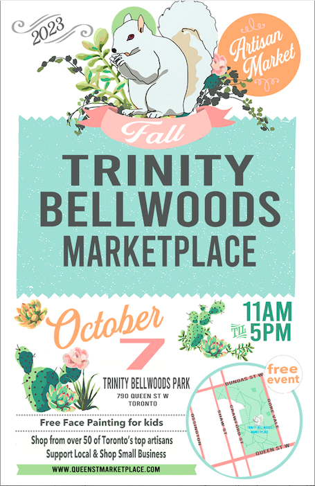 Trinity Bellwood Market