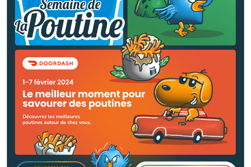 Poutine Week / La Poutine Week