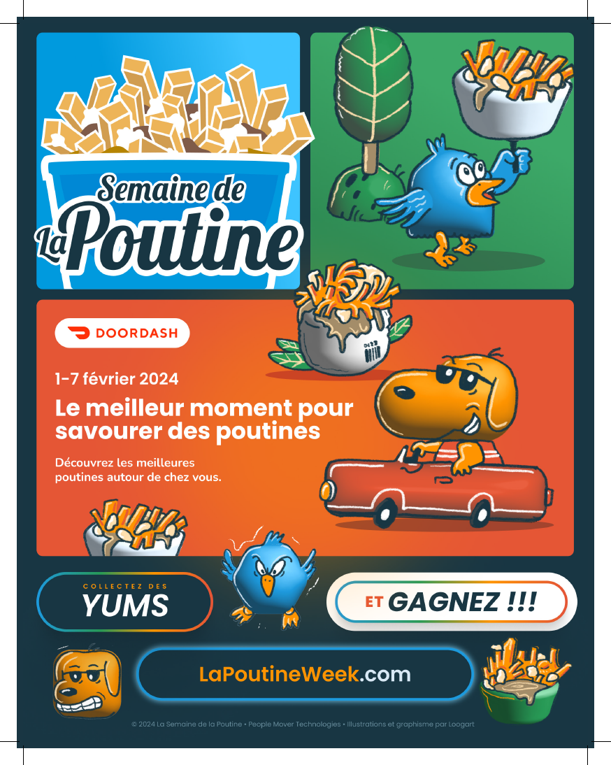 Poutine Week / La Poutine Week